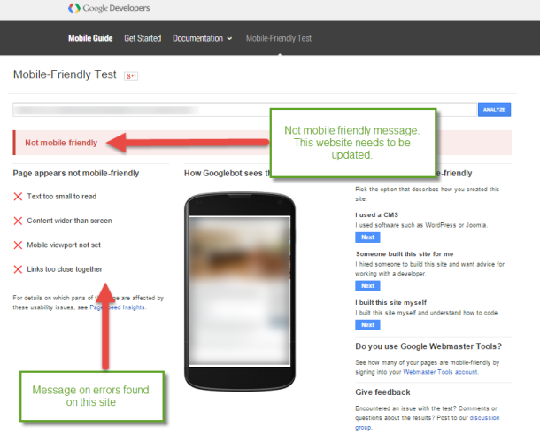 Google's New Mobile Friendly Algorithm | Fuel Group